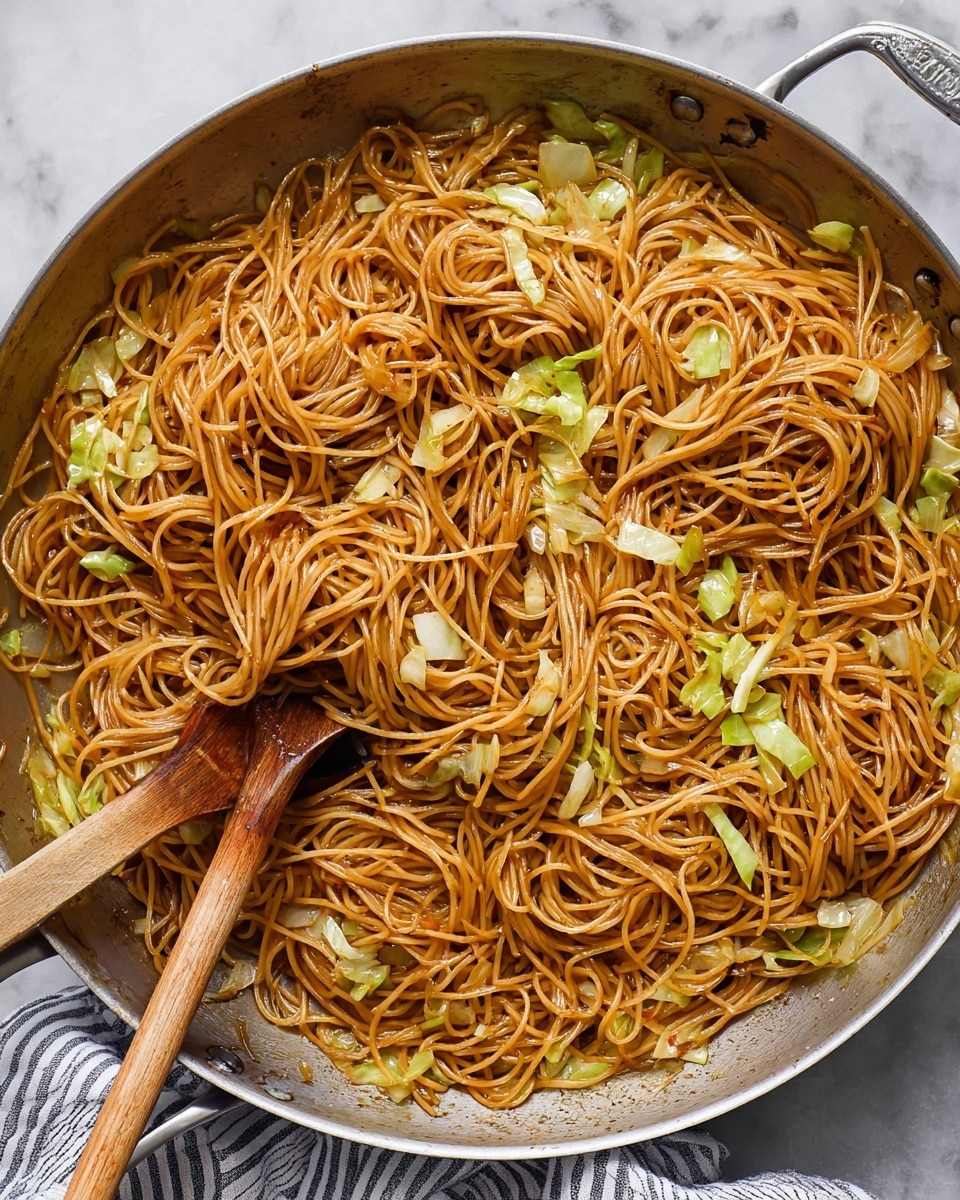 Panda Express Chow Mein Recipe | Easy & Flavorful Noodles